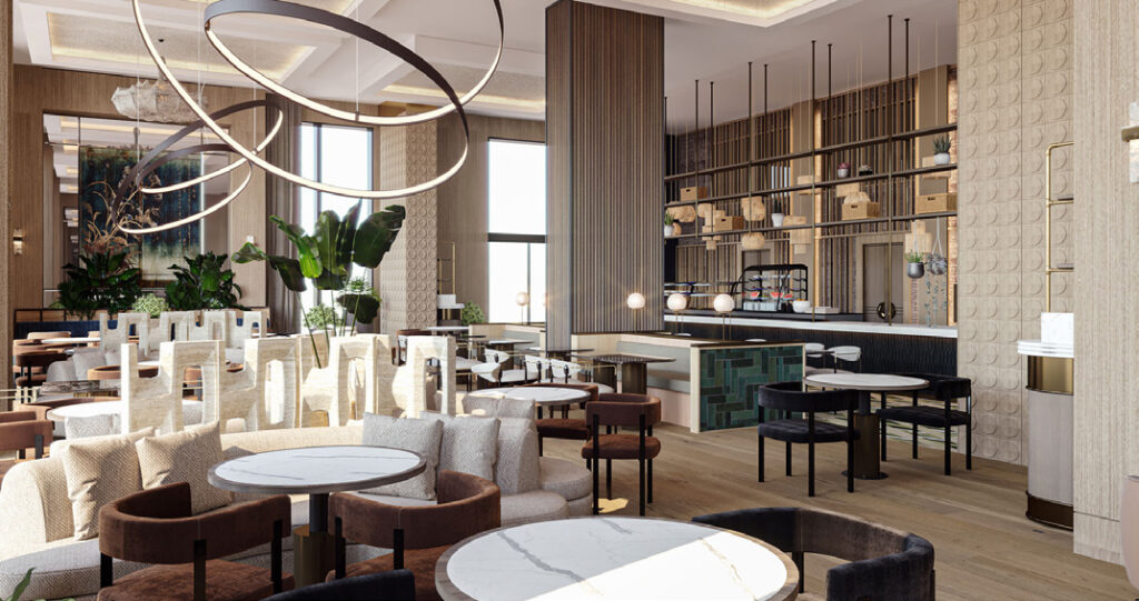 DoubleTree by Hilton – Yesim Kozanli